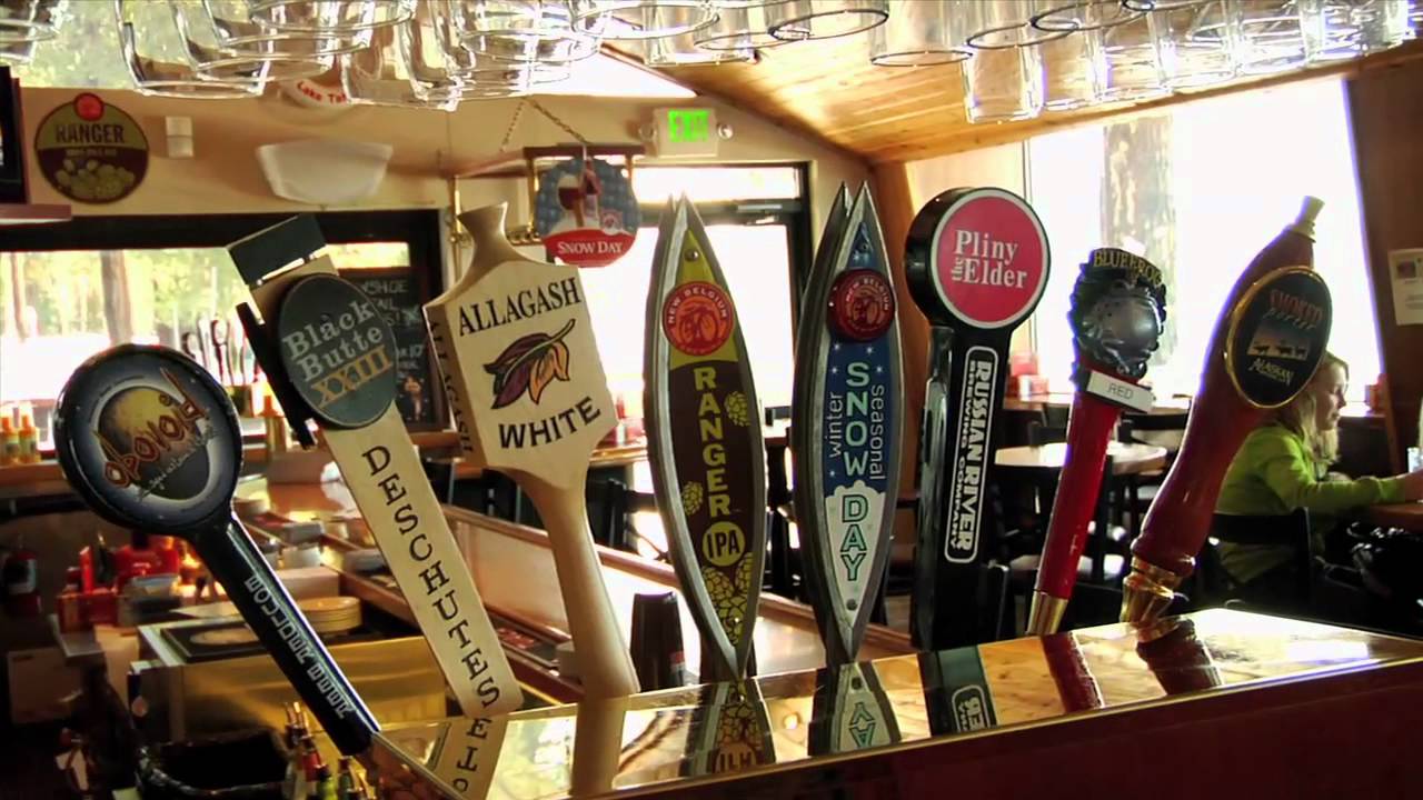 The Beacon Bar & Grill - YouTube