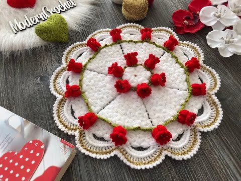 Gözlerinizi Kamaştıracak Bir Set Daha/ Yuvarlak Gelin Lif Seti Tasarım @ Suzanın elişi dünyası