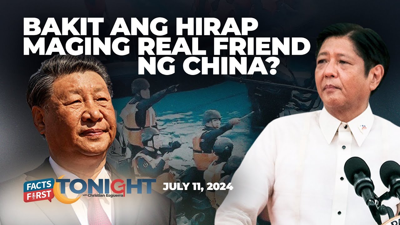 8 years mula nang talunin natin ang China sa arbitration: Ano na? - YouTube