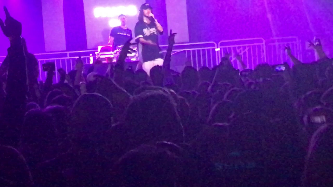 Russ Psycho Pt. 2 Live Reno NV - YouTube