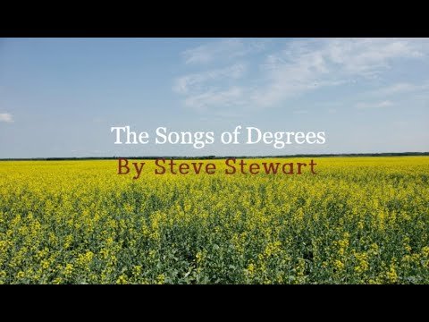 The Songs of Degrees - Part 1 by Steve Stewart - YouTube