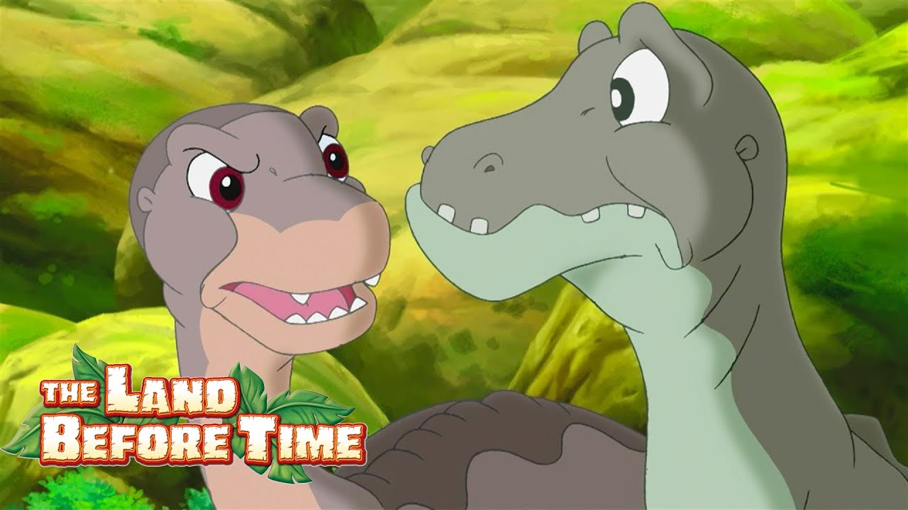 Confronting Bullies! 😠 | FULL EPISODE | The Land Before Time - YouTube