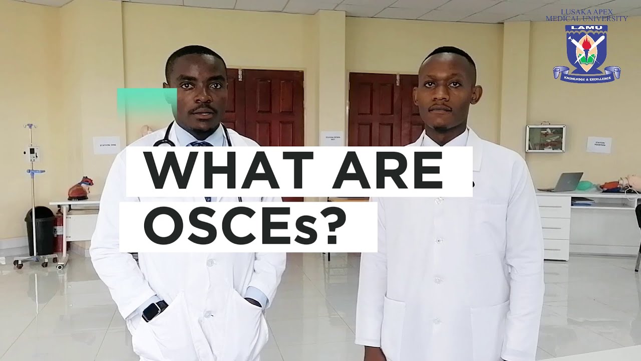 Skills Lab Sessions - OSCEs - YouTube