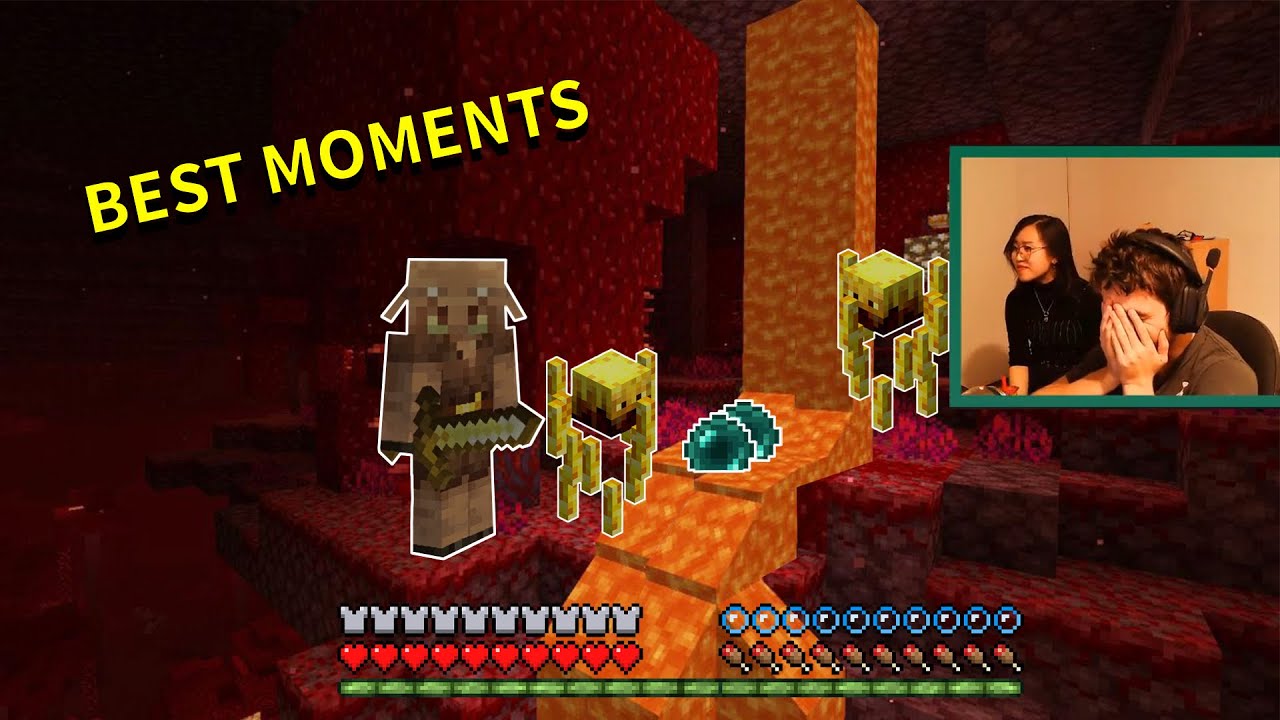 Most Epic Minecraft Moments #2 - YouTube