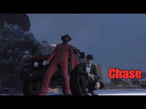 Chase|Season 1 Episode 1 - YouTube