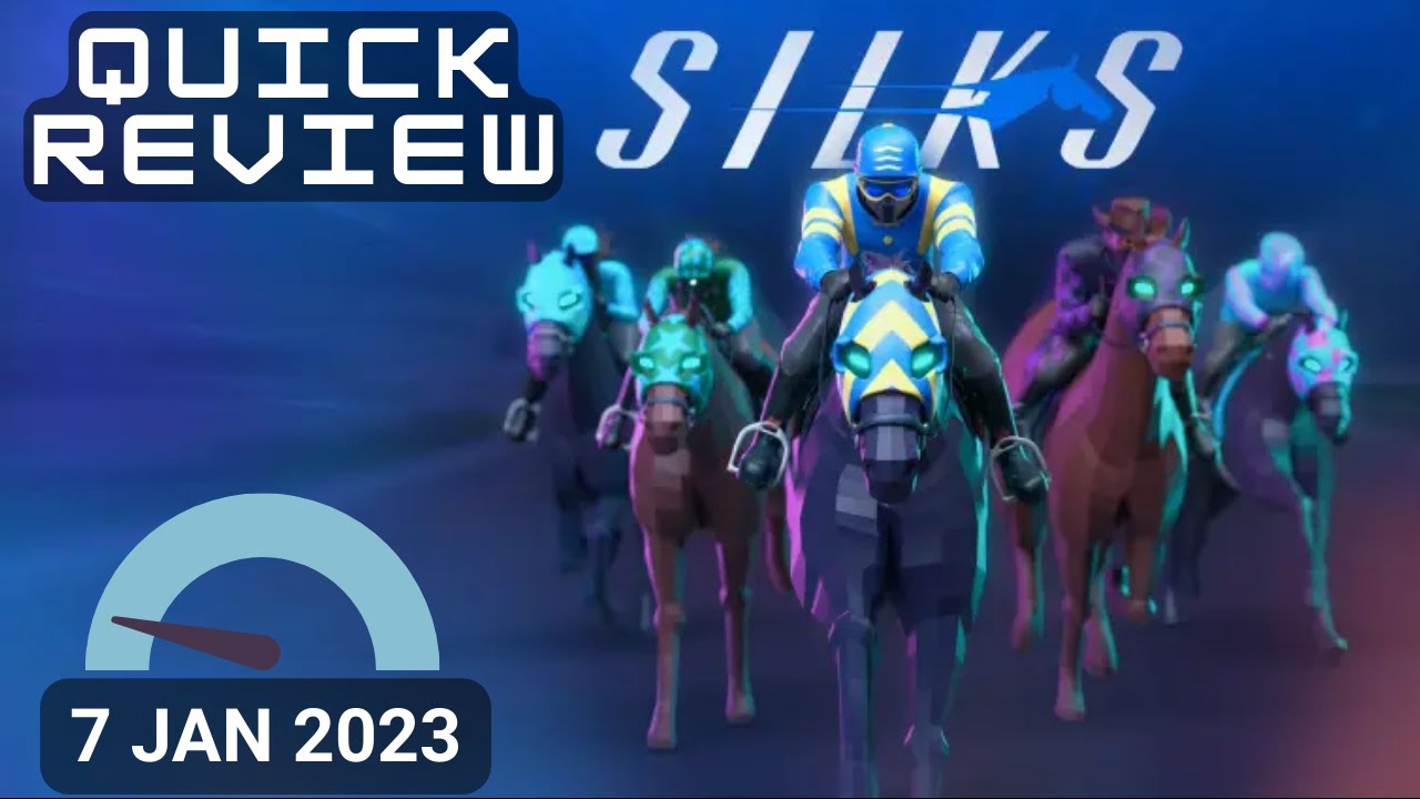 Silks Quick Review: How to Play and Earn with this NFT horse-racing ...