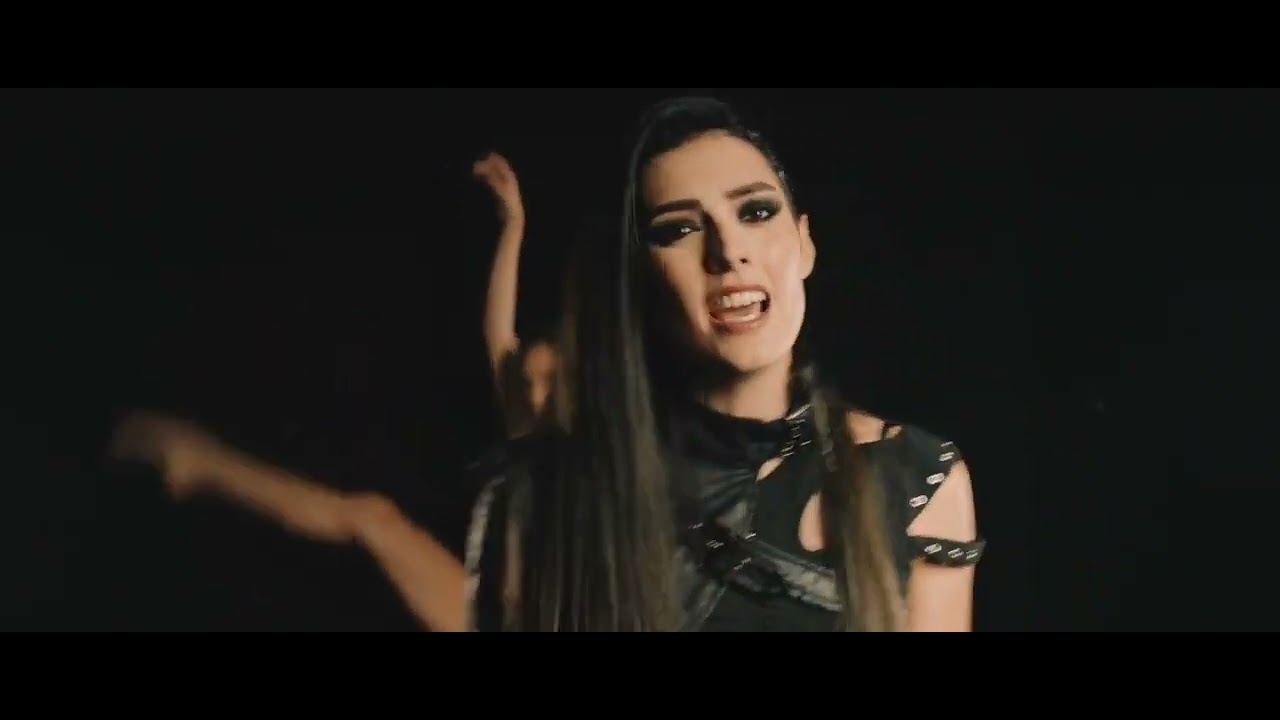 WALK IN DARKNESS On The Road To Babylon Official Video - YouTube