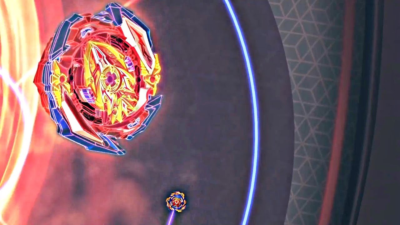 AIGER DERROTA o VALT e CAPITA MITA (beyblade burst surge) - YouTube