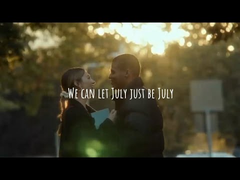 Lily Williams - July (Lyrics) - YouTube