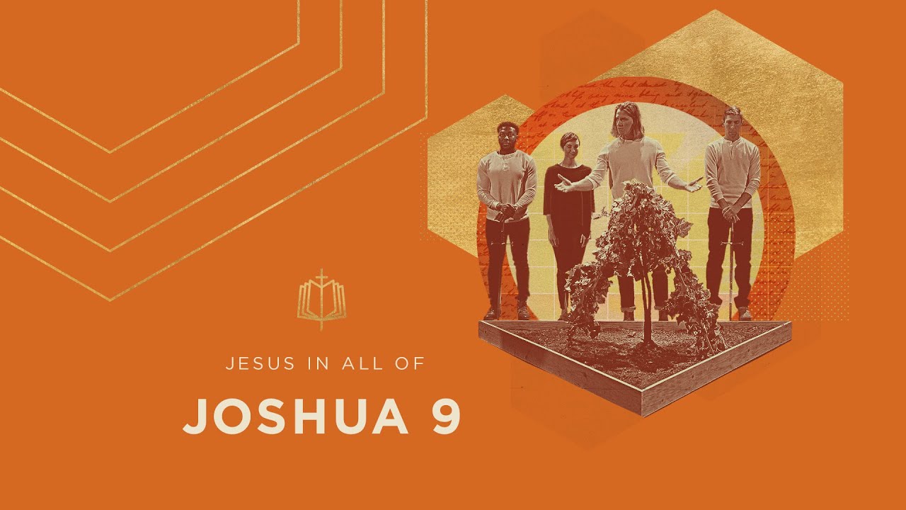 Joshua 9 | The Gibeonite Deception | Bible Study - YouTube