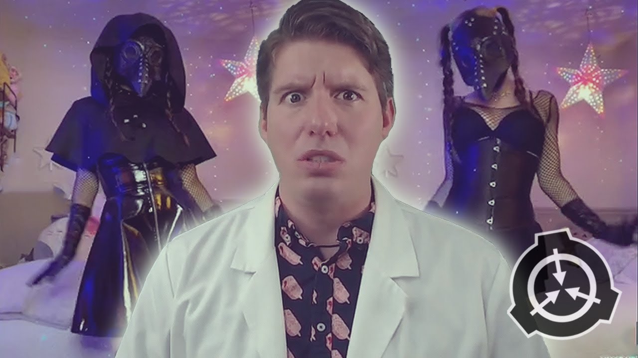 Dr. Sherman VS SCP-049 X SCP-113 Compilation - YouTube