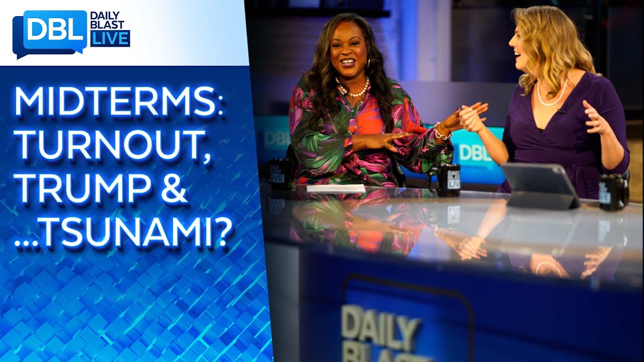 'Red Wave' Falls Short: GOP Strategist Kelly Maher, Democrat Leslie ...