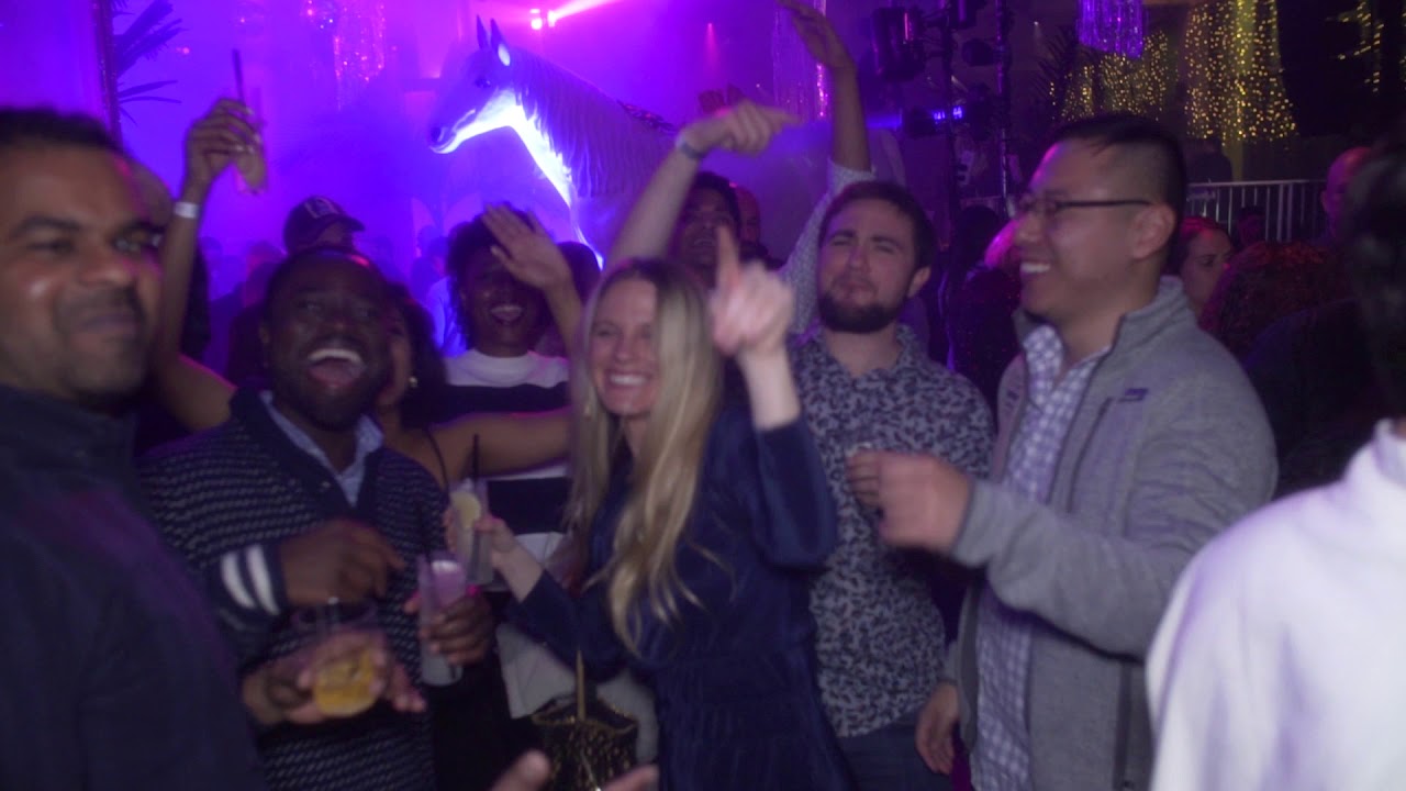 New Year's Secret Party 2020 After Movie! - YouTube