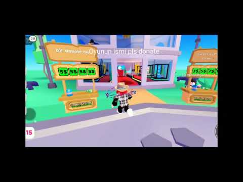 Bedava robux veren oyun!