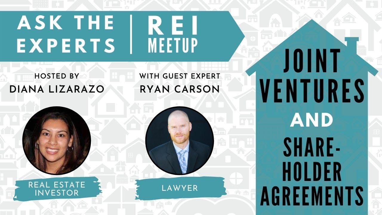 Ryan Carson (Lawyer) on REI Meetup - Ask the Experts - #4 - YouTube