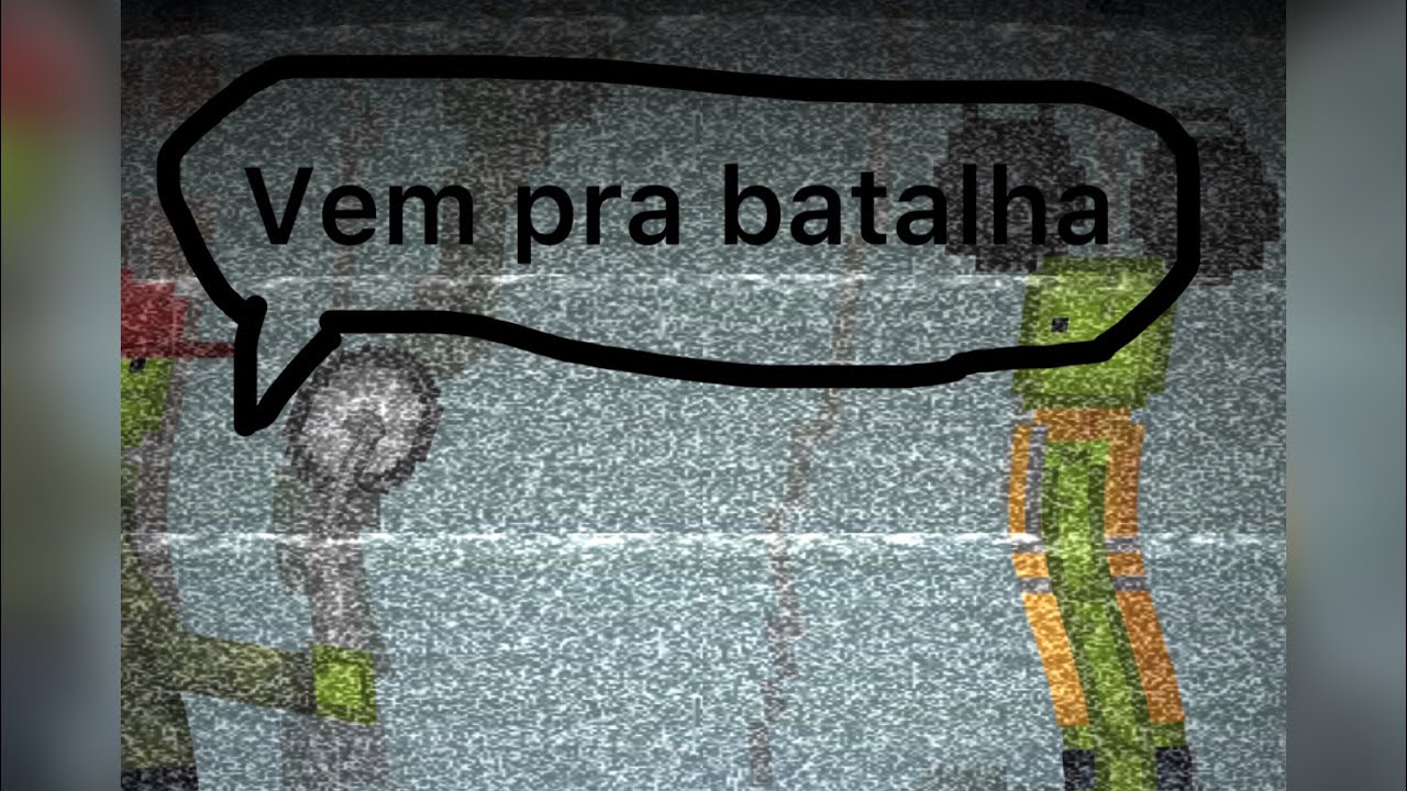 Manda adventure mussomano batalha no Melonplaygroud - YouTube