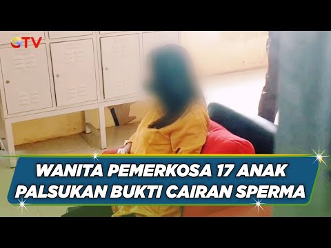 Yunita Jambi Palsukan Bukti Cairan Sperma untuk Dalih Diperkosa 8 Anak #BuletiniNewsPagi 14/03