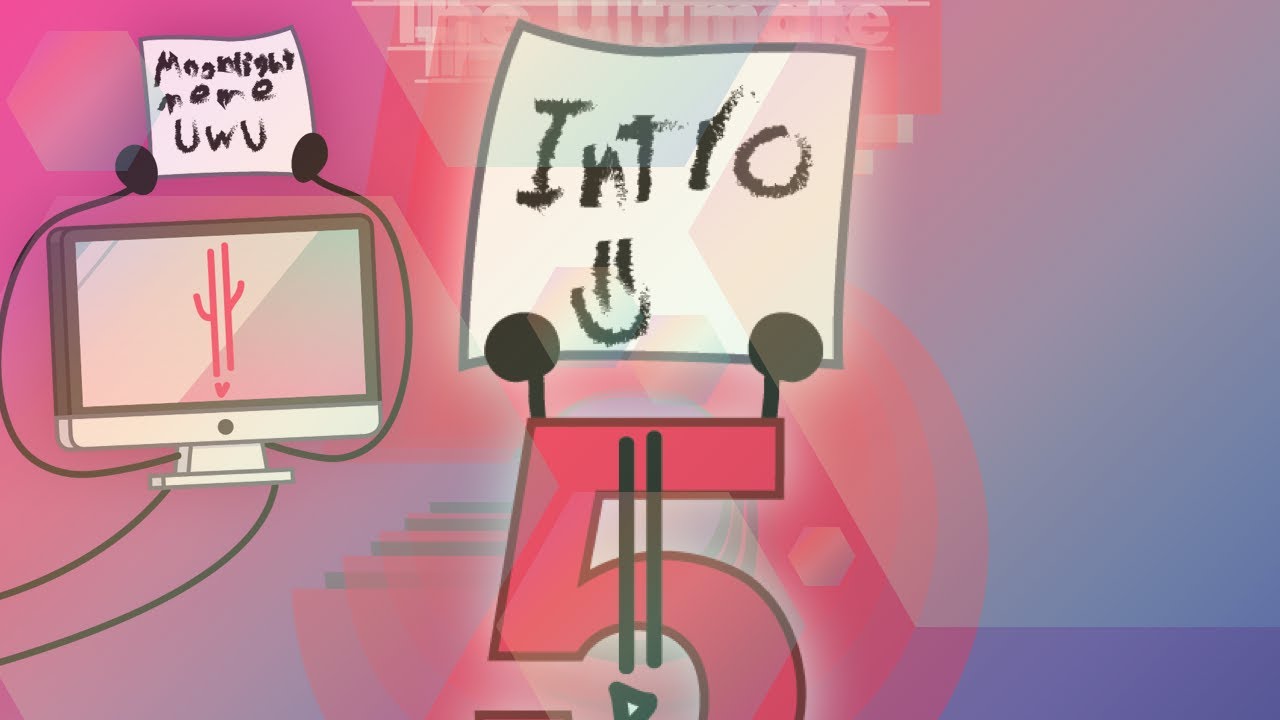 The Ultimate Five Intro (Episode 2) - YouTube