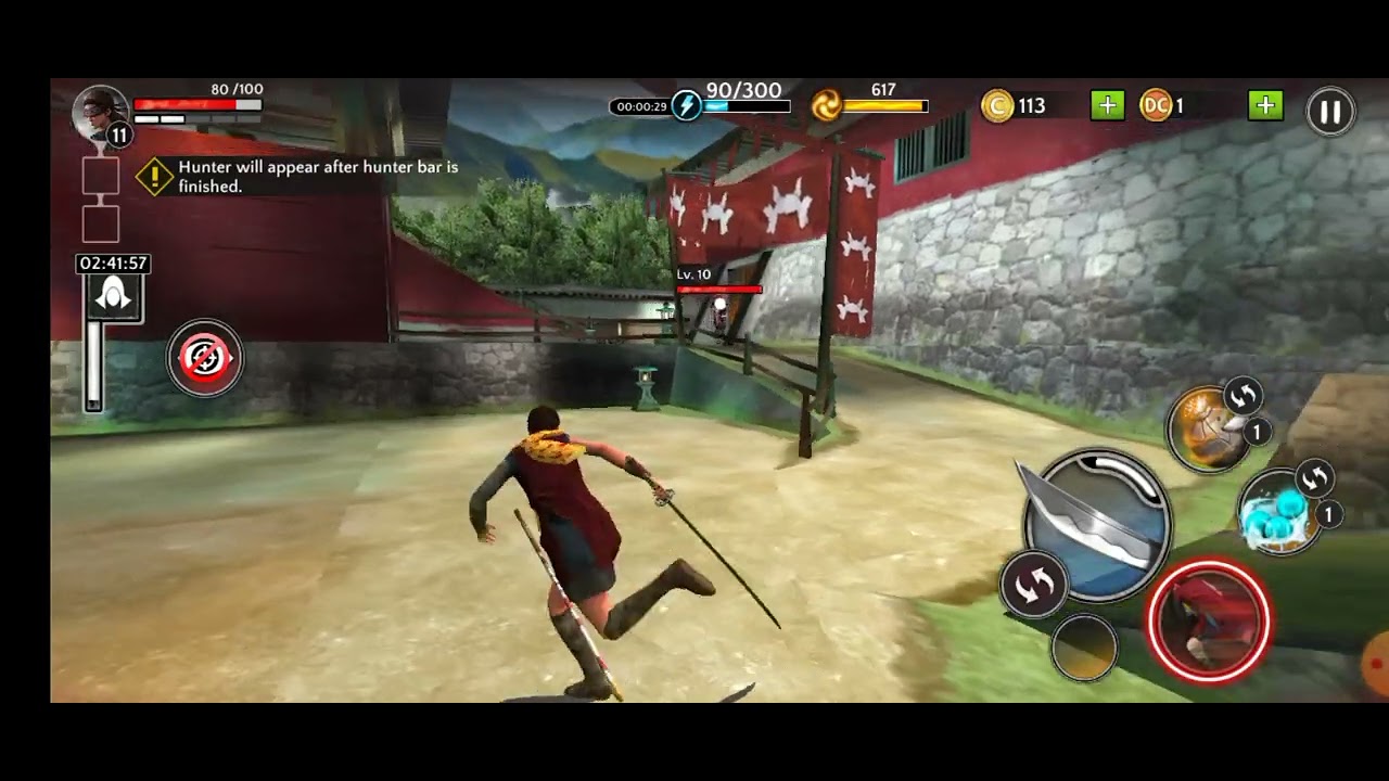 Ninja Ryoku|| Best ninjas game I have ever played, but I still got ...