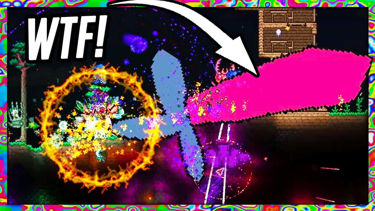 INSTALLING SO MANY MODS UNTIL I BREAK TERRARIA!!! | Modded Terraria ...