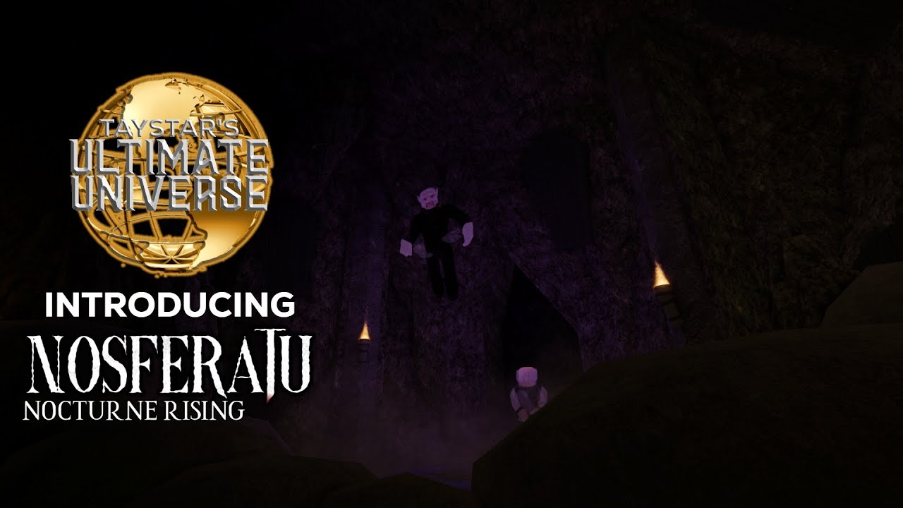 Introducing Nosferatu Nocturne Rising - YouTube