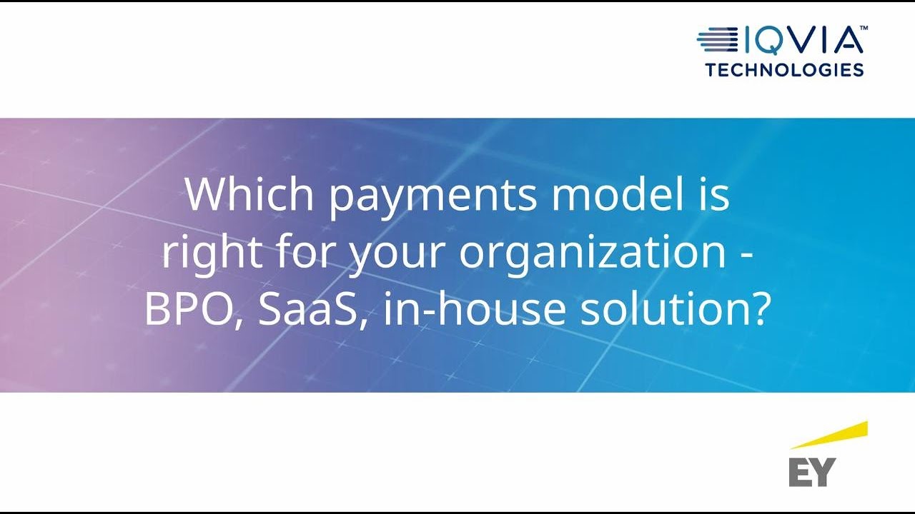 Which Payments Model is Right for Your Organization - Video 2 - YouTube