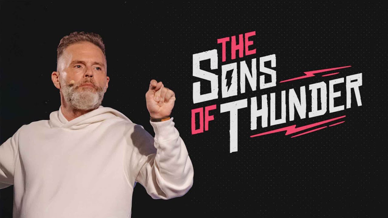 The Sons of Thunder | Pastor Jon Purkey - YouTube