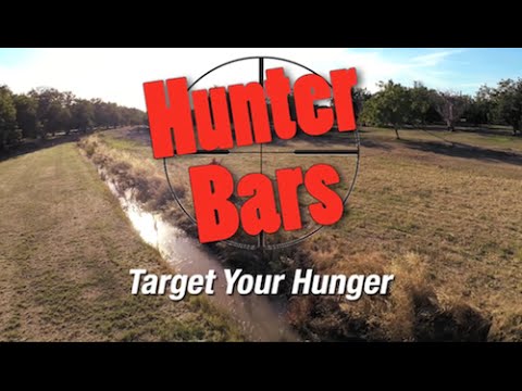 Introducing Hunter Bars - YouTube
