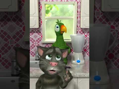 Talking Pierre conheceu os Talking Friends parte 7 - YouTube