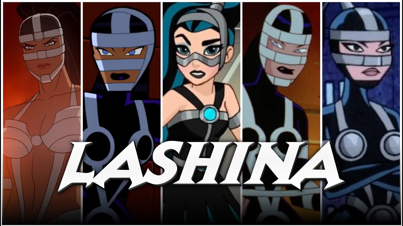 Evolución - Lashina - YouTube