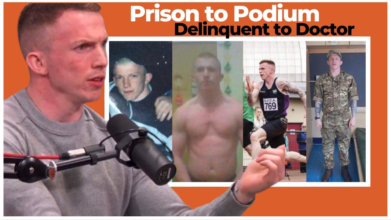 Surviving Europe's Most Dangerous Prison to Becoming a Doctor - Steven ...