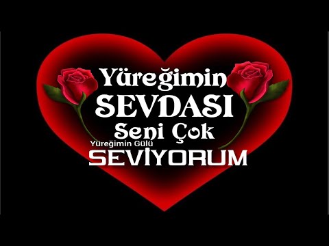 Önce Duam Sonra Dünyam Oldun Ömrüm.. Yürekten Sevenler İçin Aşk Sözleri