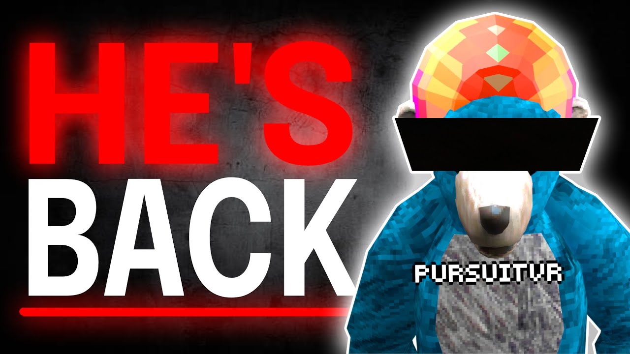 The TRUTH Behind PursuitVR, Gorilla Tag's WORST Youtuber - YouTube