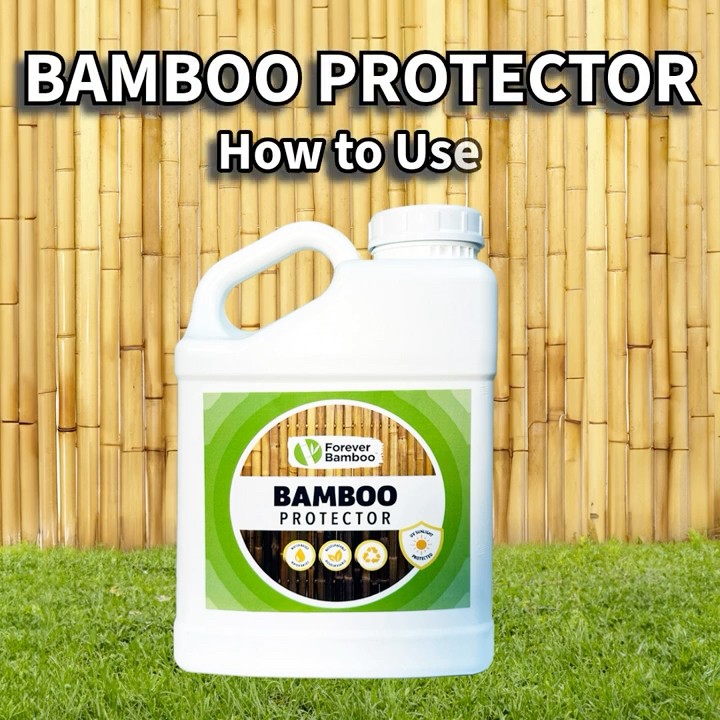 Forever Bamboo Protector - Exclusive Formula, Eco-Friendly Bamboo ...