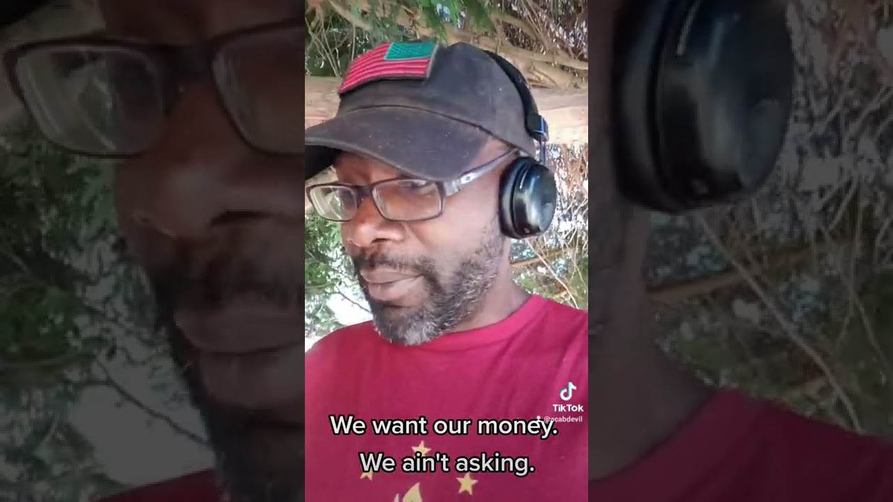 Armed rally for reparations in Texas right now. Pay what you owe! # ...