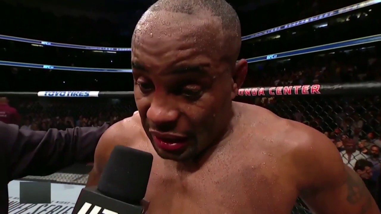 Jon Jones Knocks out Daniel Cormier Crying Like A Baby American Bill ...