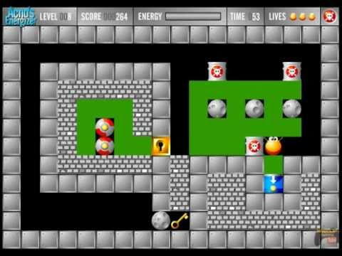 Acno's Energizer Walkthrough Part 1 [Levels 1-10] - YouTube