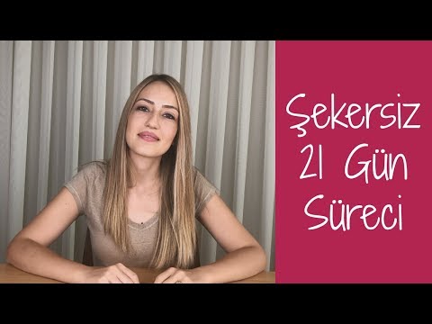 ŞEKERSİZ 21 GÜN SÜRECİM | KAÇ KİLO VERDİM? TÜM MERAK EDİLENLERİ CEVAPLADIM :)