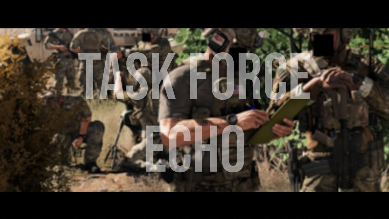 Operasyon Odin (Task Force Echo #1) - YouTube