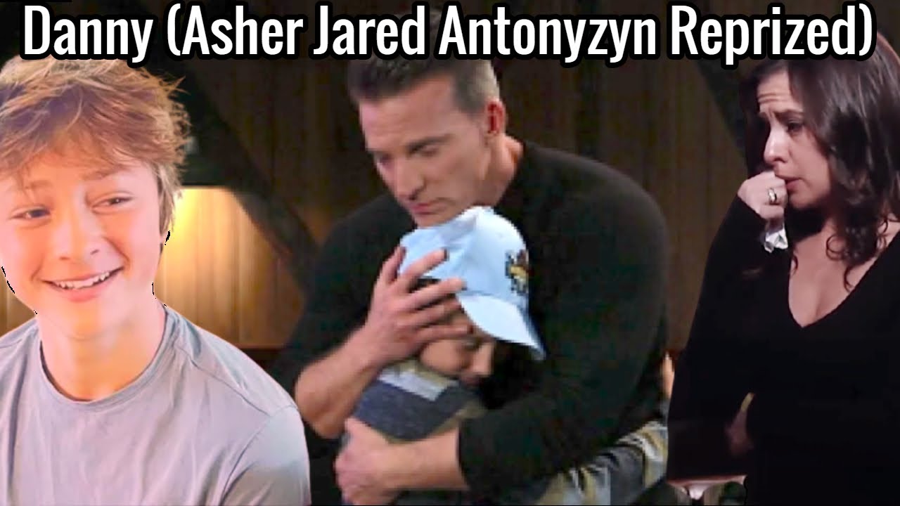 Danny & Jason's Unexpected Reunion On Halloween Night| General Hospital ...