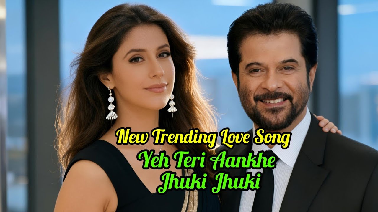 Yeh Teri Aankhe Jhuki Jhuki (New Version) 2026 New Song 🎵💓👈 - YouTube