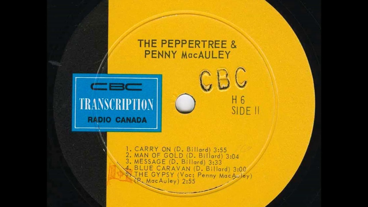 "Blue Caravan" - Peppertree & Penny MacAuley - YouTube