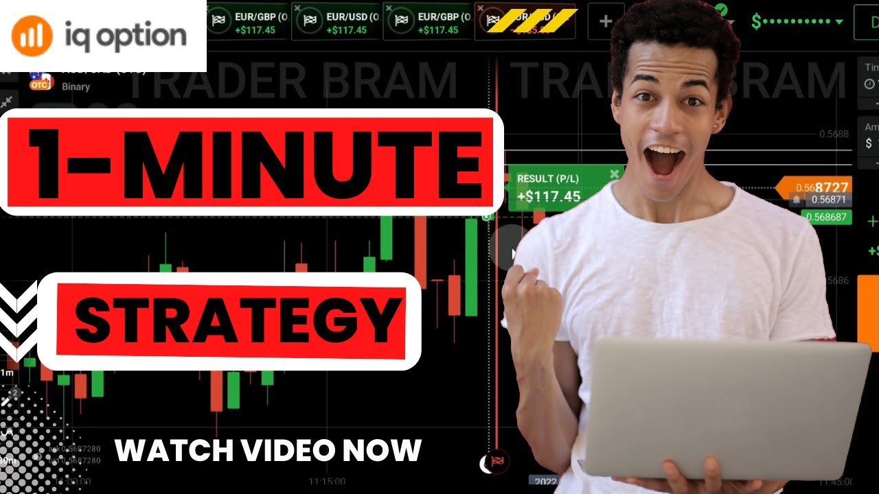 How to Trade SnR Levels Like a Pro: Binary Options Trading Strategy ...
