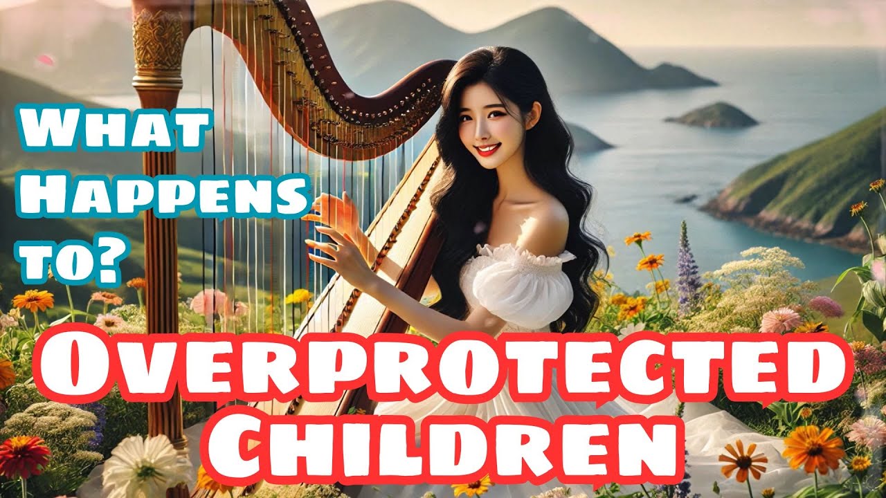 What Happens to Overprotected Children? - YouTube