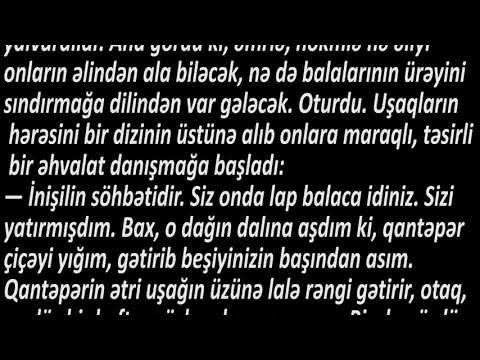 ədəbiyyat 6 ANA RƏHMİ (əfsanə)