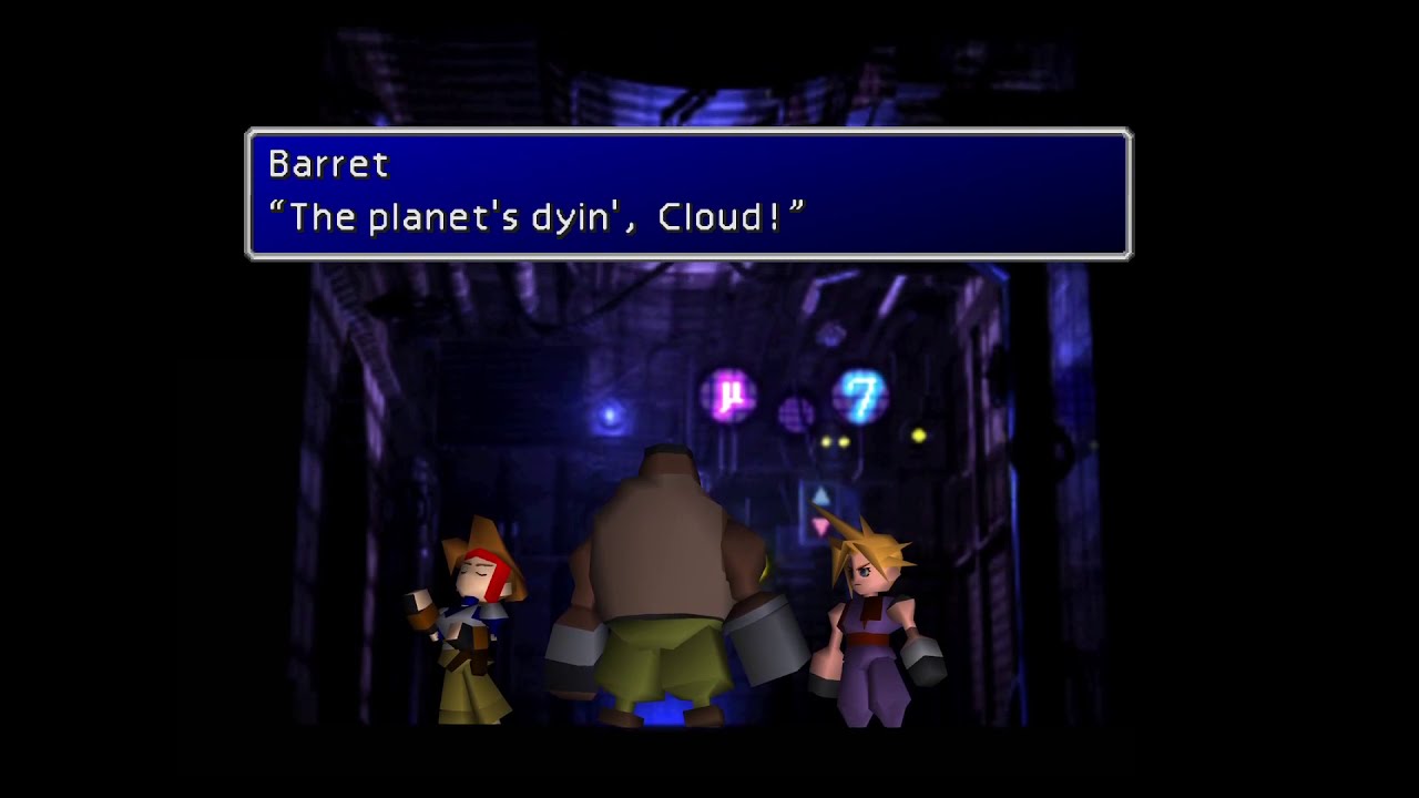 FF7 Windows Edition - Classic in HD - Via Twitch January. 15 2021 - YouTube