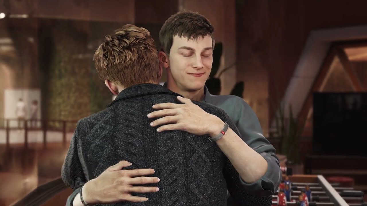 Peter Has A New Job with Harry 🔬 - Spider-Man 2 (PS5 Gameplay) - YouTube