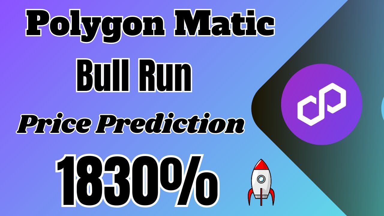 Polygon Matic Price Prediction For This Bull Run | Matic Coin Technical ...