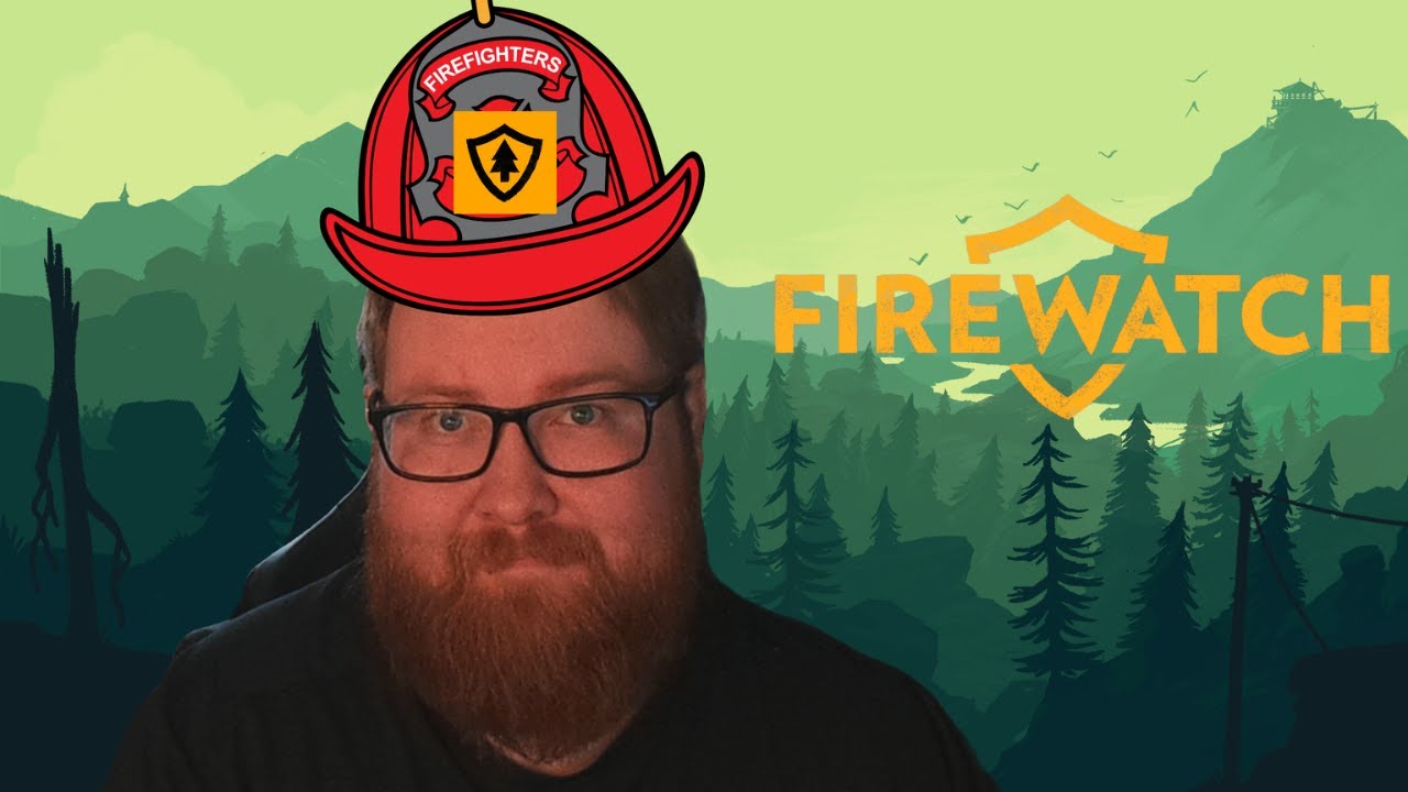 Firewatch - 3 Hour Full Playthrough - YouTube