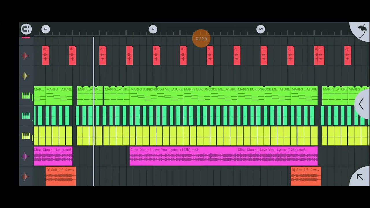 Dj John Mark I love you Ngoob bounce 130bpm - YouTube